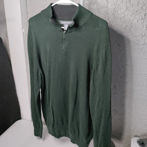 Grayson & Dunn | Sweaters | Grayson Dunn Quarter Zip Pullover Sweater ...